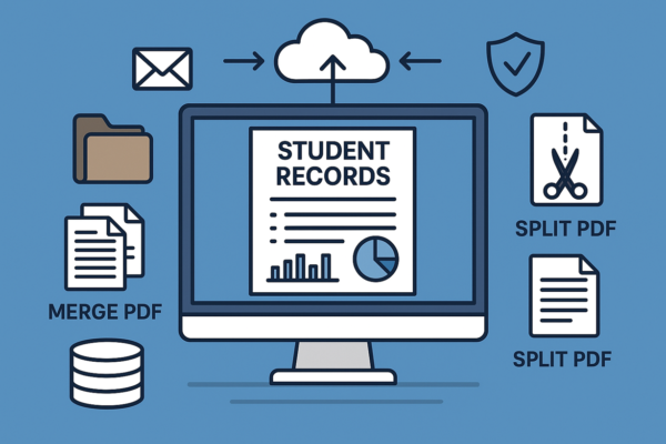 Modern Student Records Management: How Schools Handle Digital Documents ...