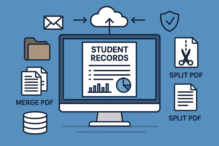 Modern Student Records Management: How Schools Handle Digital Documents ...